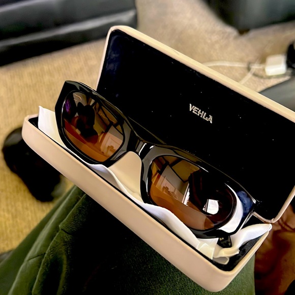 Accessories | Vehla Sunglasses Brand New Worn In 2 Pictures As Shown ...